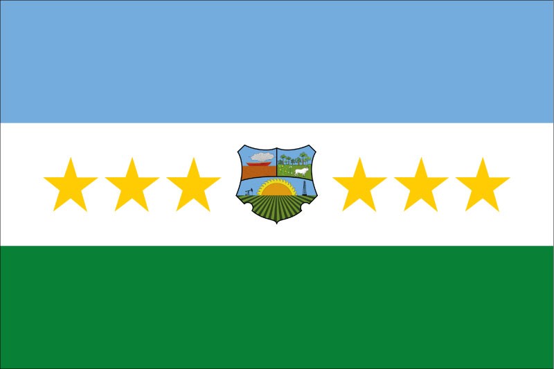 Bandera de Monagas | ABAD HISPANIA | AB-AD